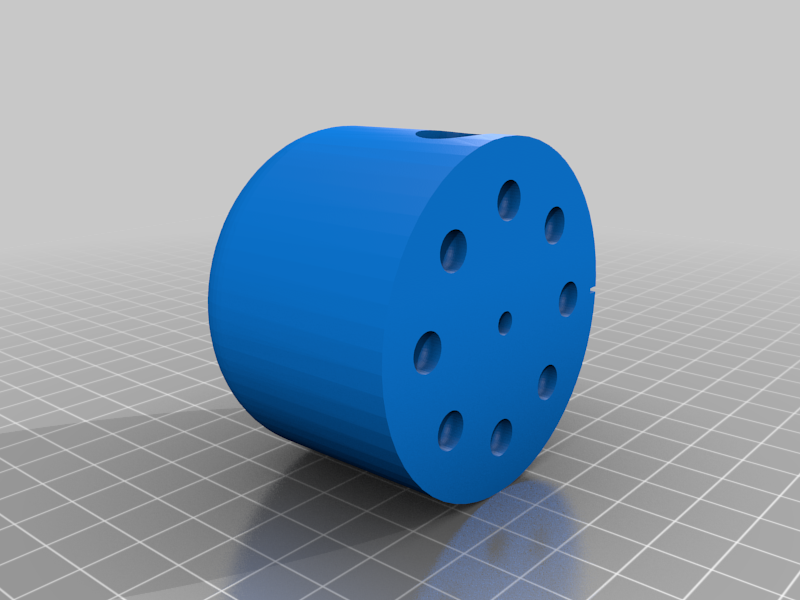 Free 3D file 10/1 RC model car fixed decoration 🚗・3D printing model to ...