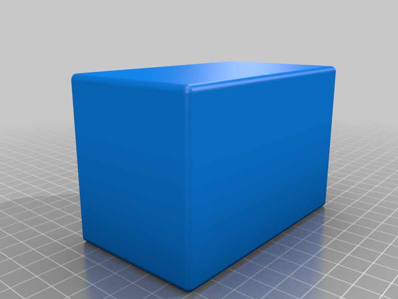 Free 3D file Simulation car battery model・3D printable design to ...