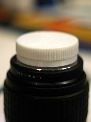 Free 3D file Pentax Lense cap・3D printable design to download・Cults
