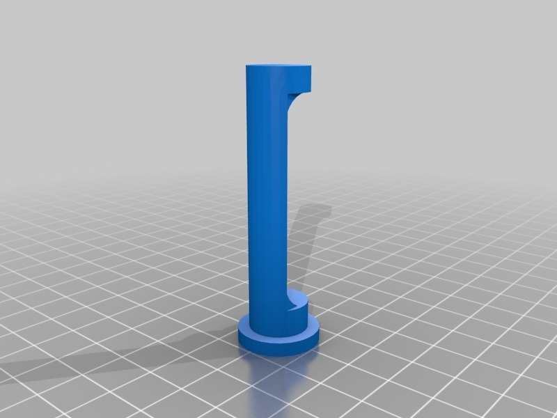 Free 3D file Asian Flute or Folk flute.・3D printer model to download・Cults