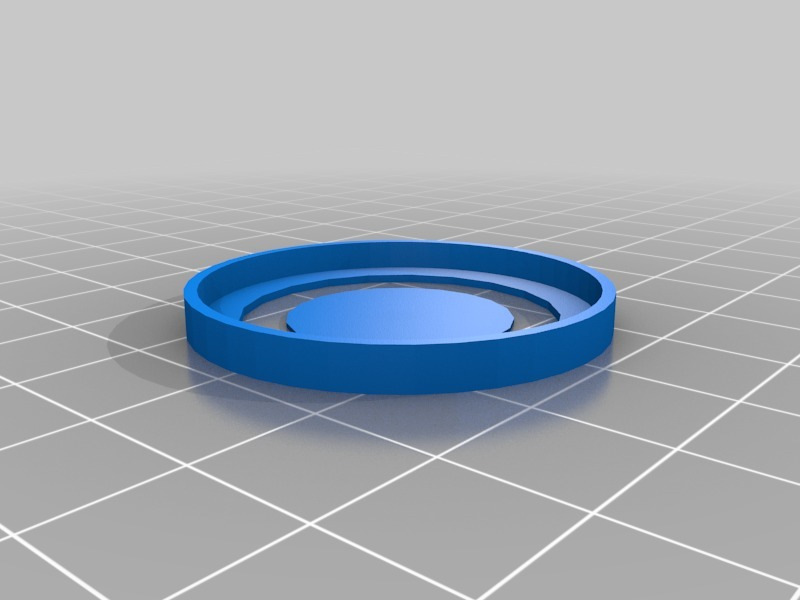 Free 3D file Arcade Button Switch Plunger and Insert・3D print object to ...