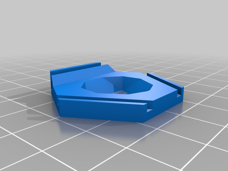 Free 3D file Gloomhaven Spindown D20 Stand・3D printing design to ...