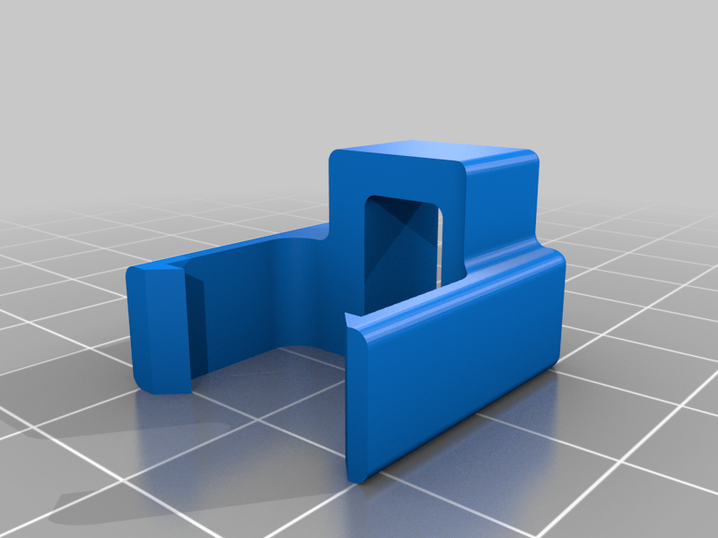 Free 3D file Pi Sleeve Case Micro USB Support 💾・3D print design to ...