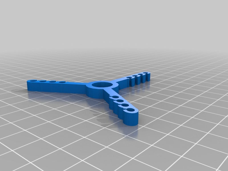 Free 3D file Tube stabilizers for 3Dponics・3D printable object to ...
