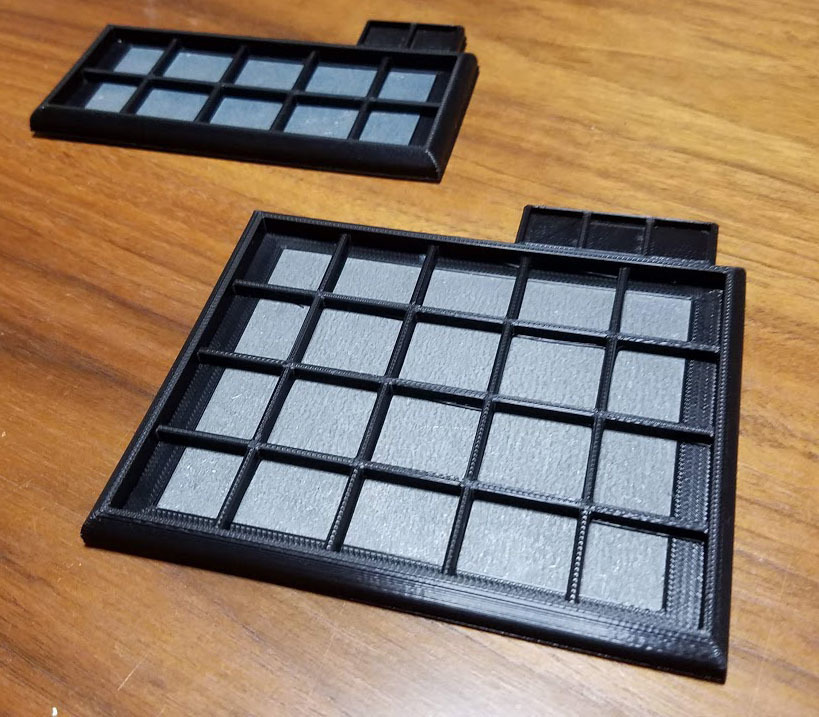 Free 3D file Ultimate Movement Trays for Kings of War & Warhammer・3D ...
