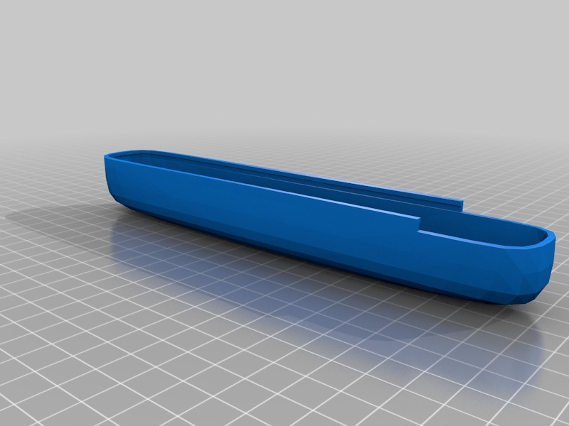 Free 3D file Hashibako (chopsticks box)・3D printer model to download・Cults