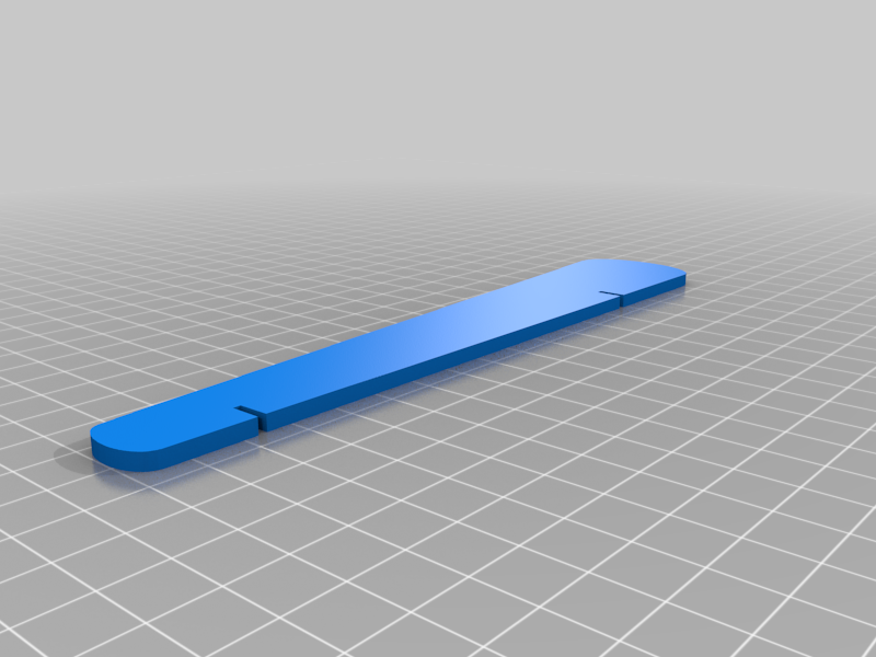 Free 3D file The Wedge・3D printing model to download・Cults
