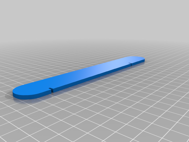 Free 3D File Another Flying Wedge Pinewood Derby Template 3D Printing