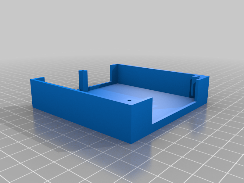 Archivo 3D gratis Caja Mux-25・Plan de la impresora 3D para descargar・Cults