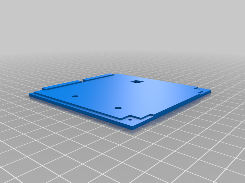 Archivo 3D gratis Caja Mux-25・Plan de la impresora 3D para descargar・Cults