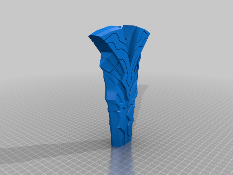 Бесплатный 3D файл Шпиндель из киновари・Объект для скачивания и 3D ...