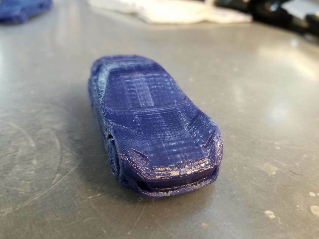 Free 3D file Ferrari 812 Superfast with print in place moving wheels・3D ...