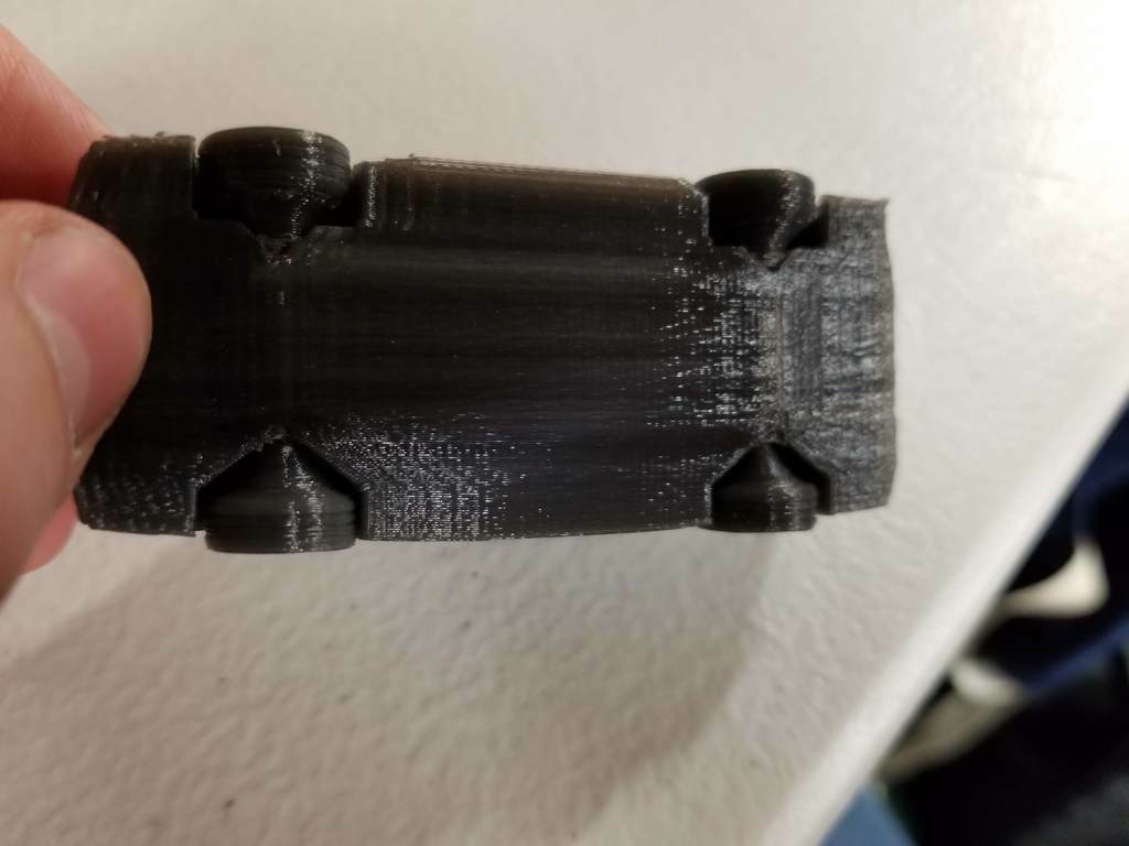 Free 3D file Low poly rally car with print in place wheels・3D printing ...