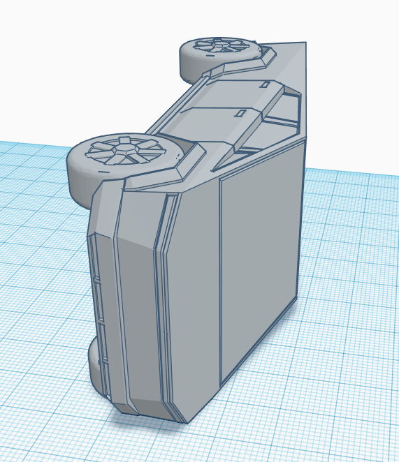 Descargar archivo 3D gratis Tesla CyberTruck imprime en el lugar con ...