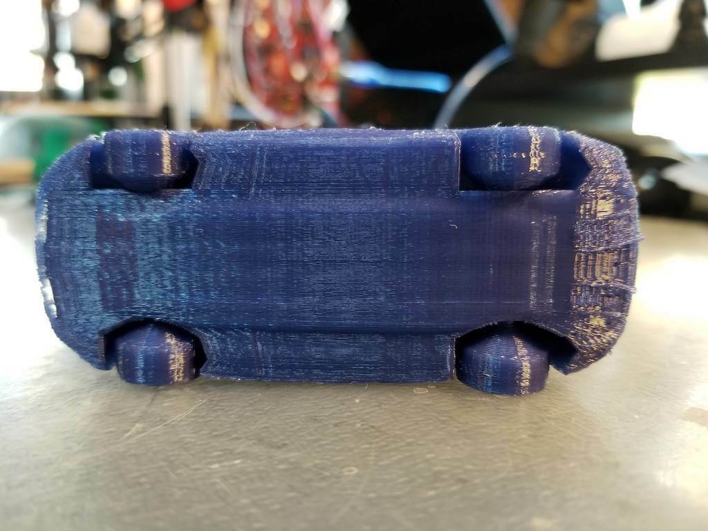 Free 3D file Ferrari 812 Superfast with print in place moving wheels・3D ...