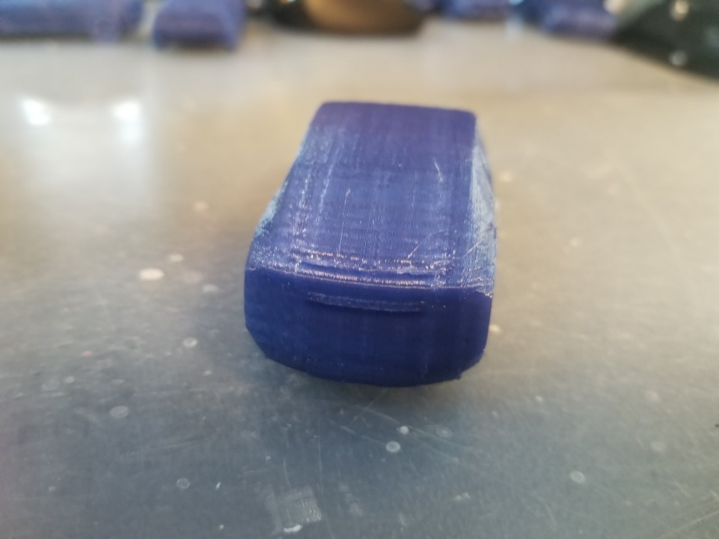 Free 3D file Tesla Model X print in place with moving wheels・3D printer ...