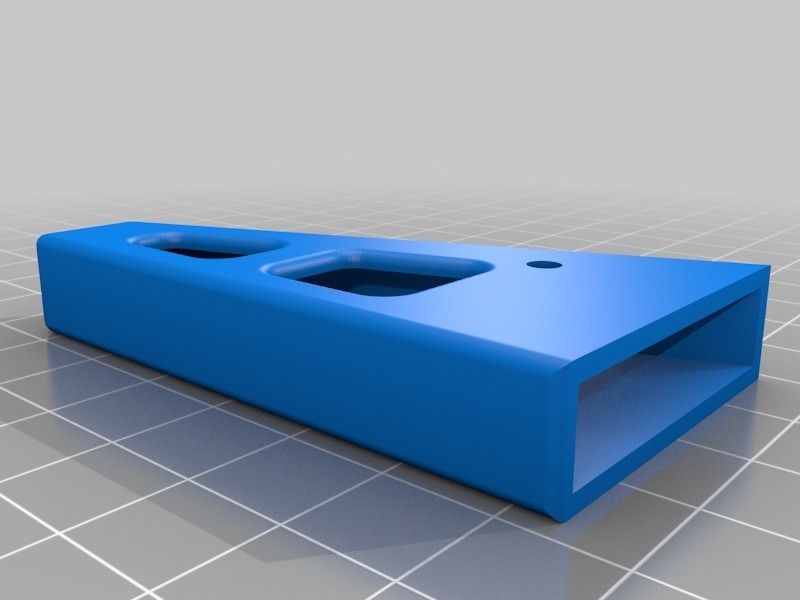 Free 3D file DJI F450 F550 Flame Wheel Arm Extensions・3D print model to ...