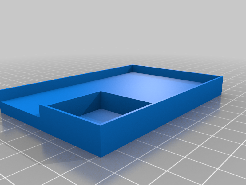 Free 3D file Mobile Markets (Smartphone) Box organiser・3D print model ...