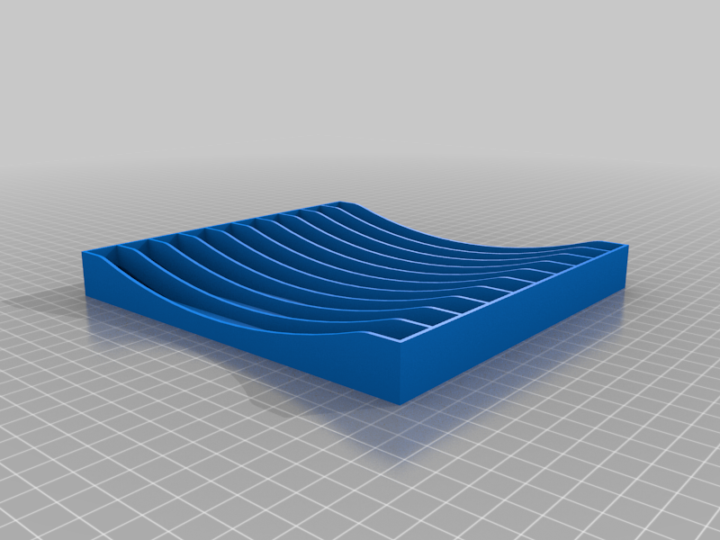 Free 3D file Kallax Blu-ray Storage Organiser 🏢・Object to download and ...