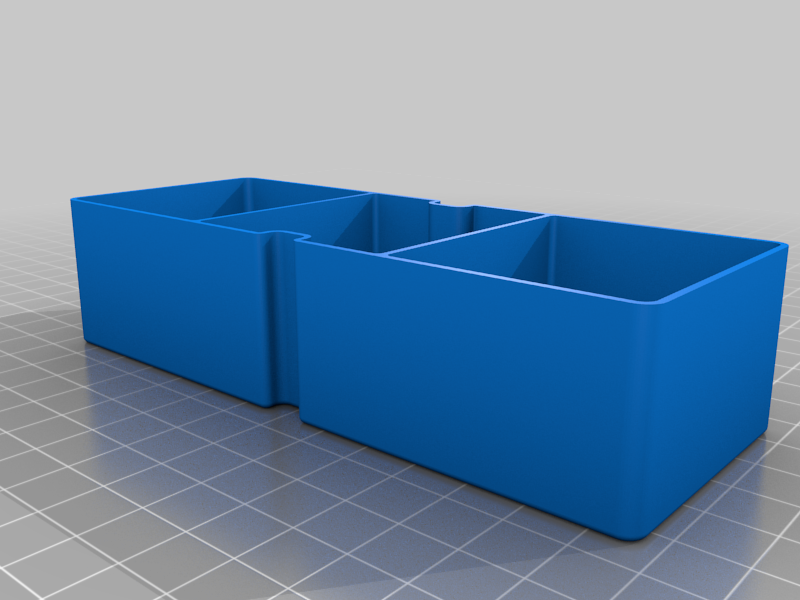 Archivo 3D gratis Akro-Mils Tray Bins・Plan para descargar y imprimir en ...