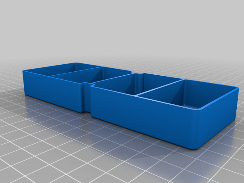 Archivo 3D gratis Akro-Mils Tray Bins・Plan para descargar y imprimir en ...
