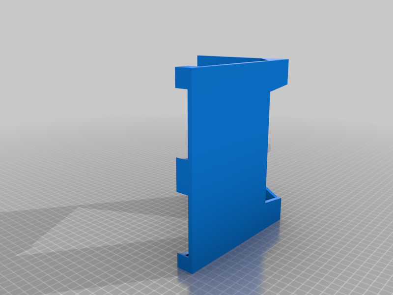 Free 3D file ECM Holder・3D printer model to download・Cults