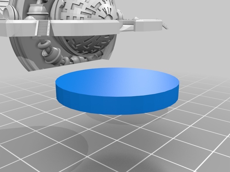 Free 3D file chronosphere・3D print design to download・Cults