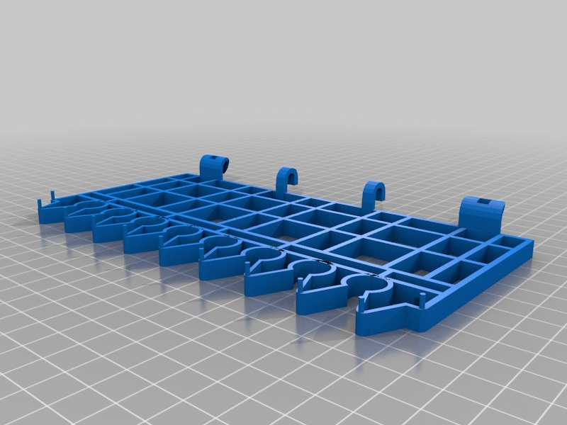 Free 3D file Holder dishwasher (mug) essentielb/Listo・Template to ...