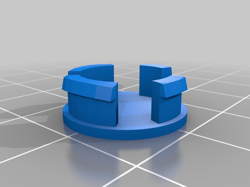 Free 3D file Screw cover freezer Listo・3D printing model to download・Cults