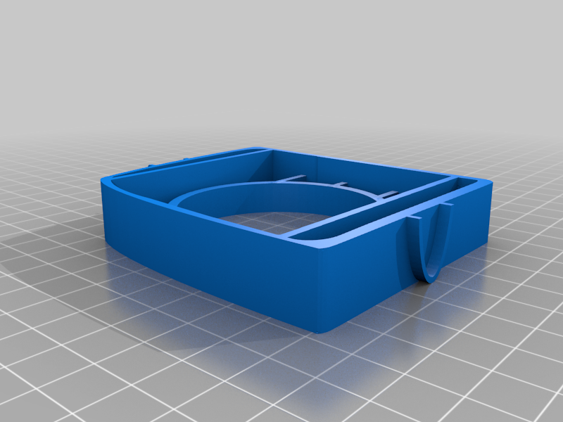 Fichier 3D GMT800 AC Gauge・Idée pour impression 3D à télécharger・Cults