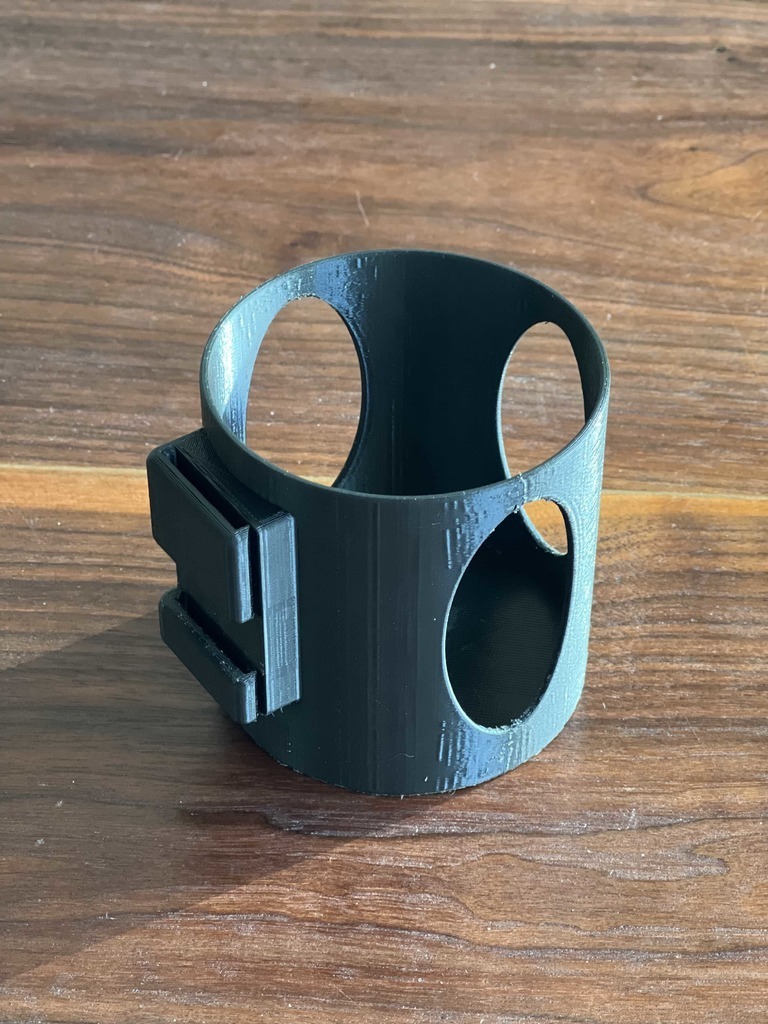 STL file Yeti Cooler Cup Holder 🌳・Design to download and 3D print・Cults