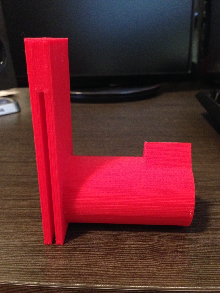 Free 3D file MakerBot Mini - Spool Holder 🧞‍♂️・3D printable object to ...