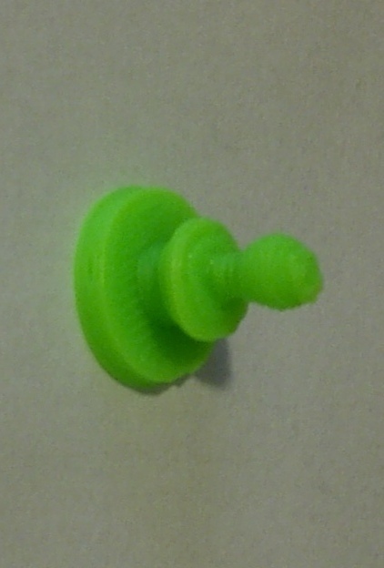 Free 3D file Dell Notebook Power Supply Strap Pin 📓・3D printing model ...