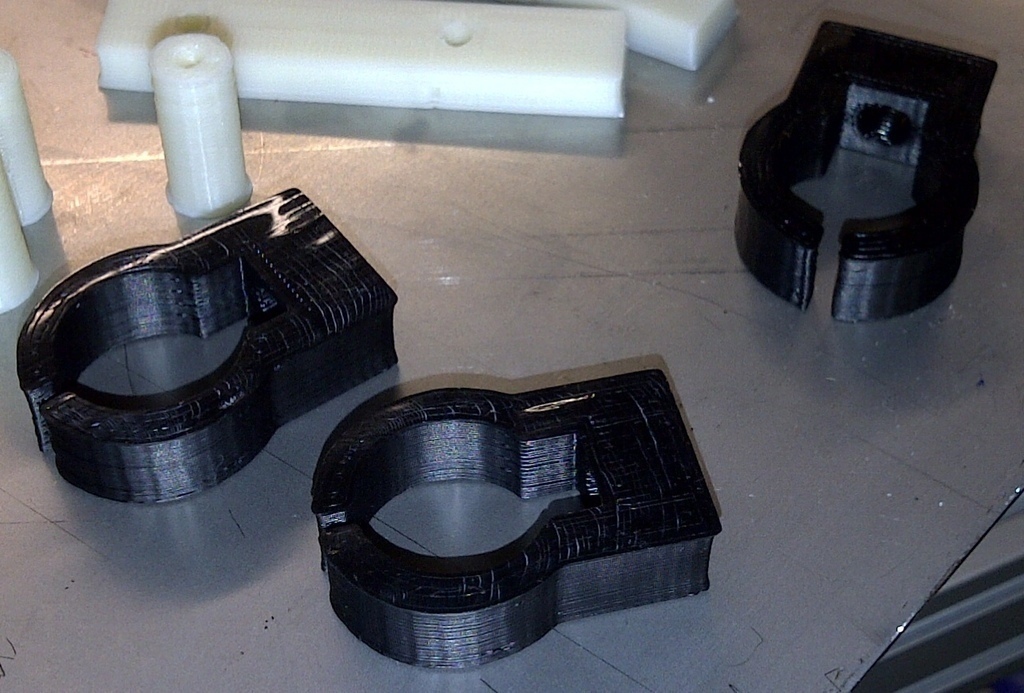 Free 3D file Cable Guide (for Laser 2.X) 🔌・3D printer design to ...