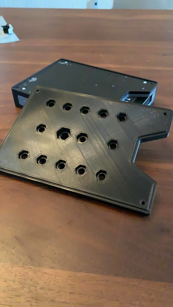 Free 3D file BMD HyperDeck Shuttle 2 base plate・Template to download ...