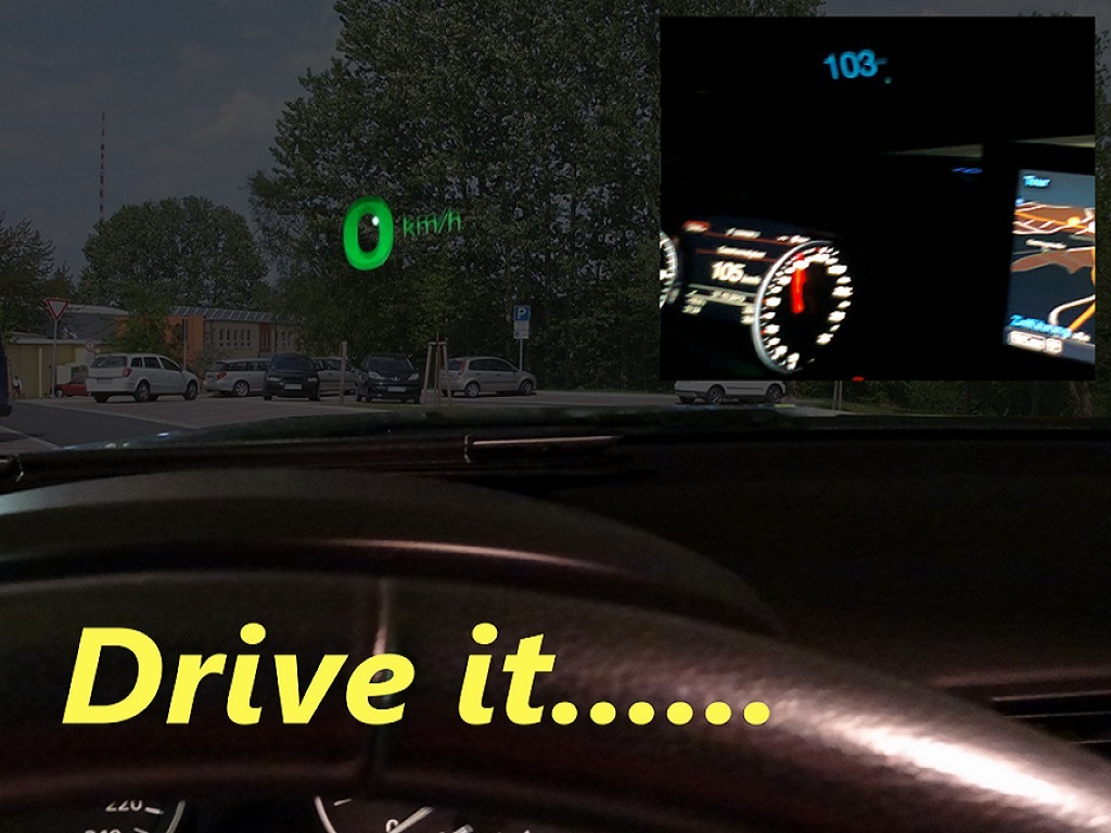 Free 3D file HeadUpDisplay HUD・3D printable object to download・Cults