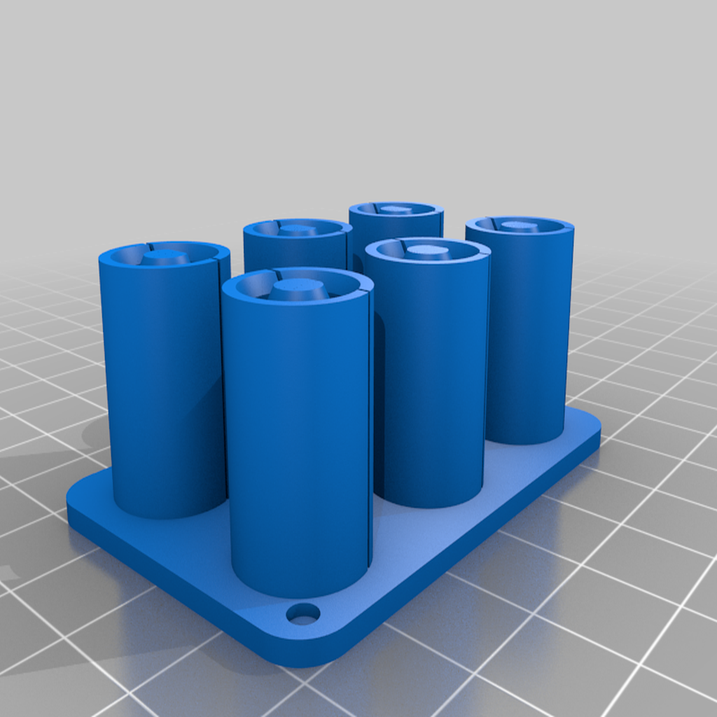 Free 3D file Customizable R-hop jig 🔫・3D printing design to download・Cults