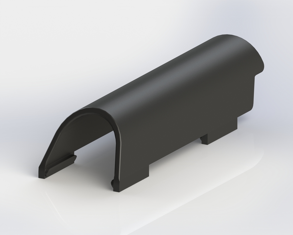 Archivo 3D gratuito Carrillera baja CTR/MOE・Objeto para descargar e ...