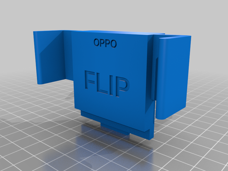 Free 3D file OPPO FIND N2・3D printable design to download・Cults