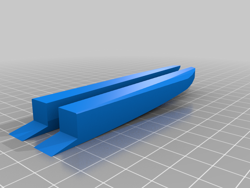 Free 3D file rear sponson rc-rigger 🧞‍♂️・Object to download and to 3D ...