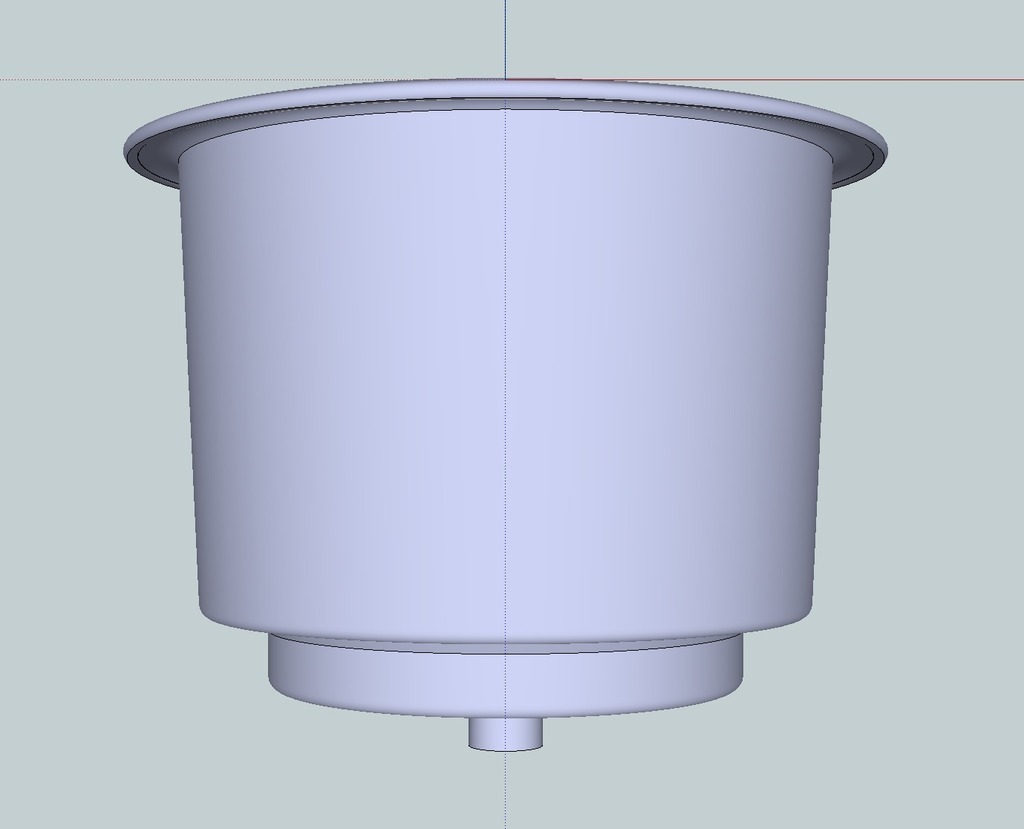 Free 3D file Cup Holder for Four Winns Vista boat・Design to download ...