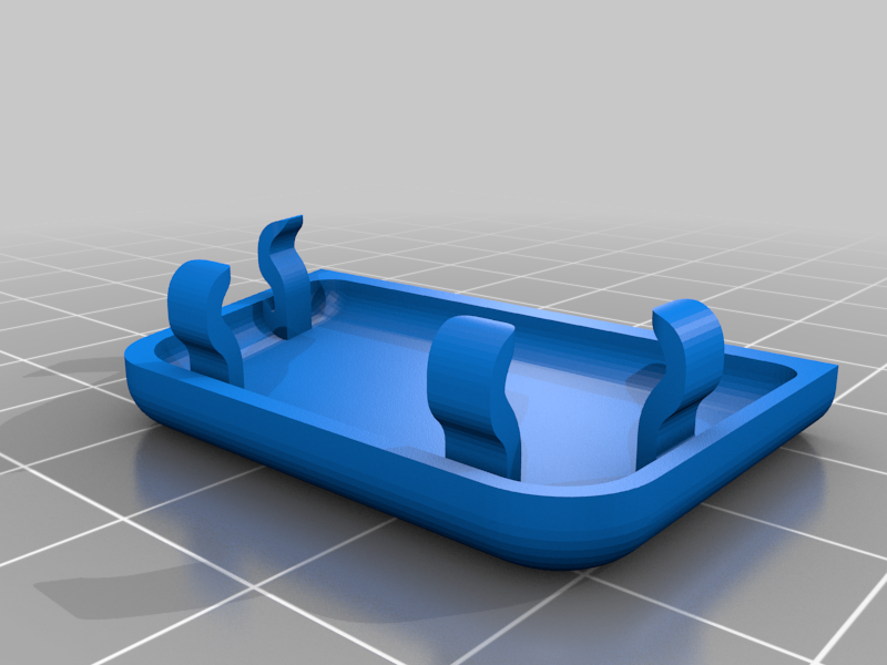 Free 3D file Switch Panel for Ender 3 rails・3D printing model to ...