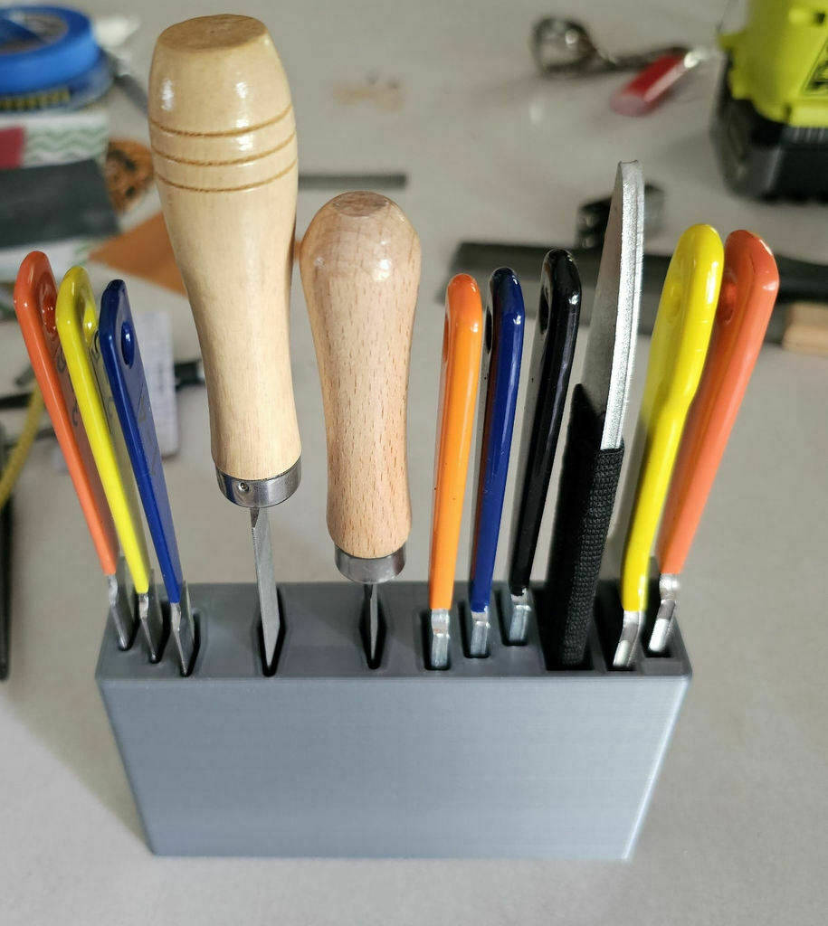 Free 3D file Guitar/Luthier files holder・3D printing model to download ...