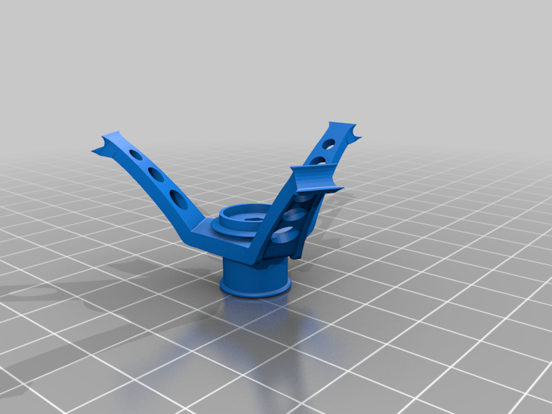 Free 3D file Ender 3 Z-Axis Wheel (Fancy Lowrider Edition) 🛞・Object to ...