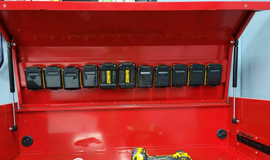 Free 3D file toolbox lid support brace 🧰・3D printable object to ...