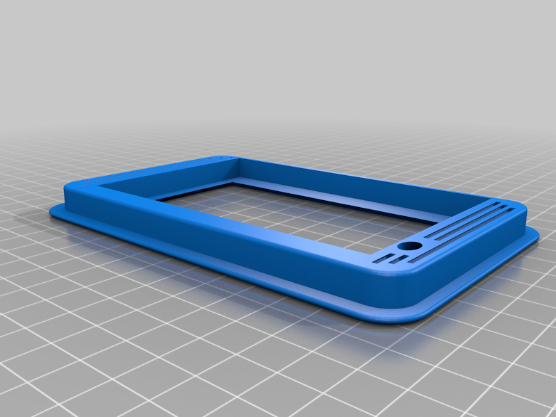 Free 3D file Gen6 Camaro Front Camera Visor 📷・3D print design to ...