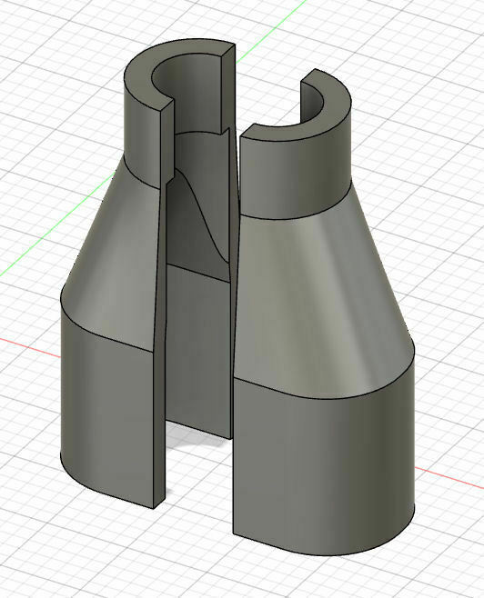 Free 3D file USB-C Retainer 💾・3D printing template to download・Cults