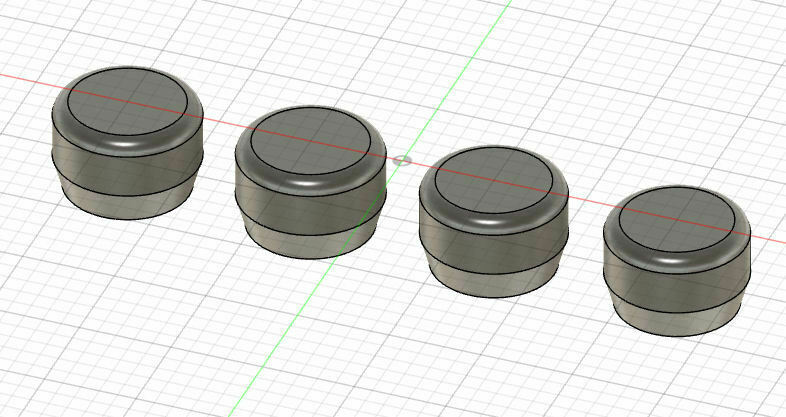 Free 3D file 50 BMG Primers 🎨・3D printer design to download・Cults