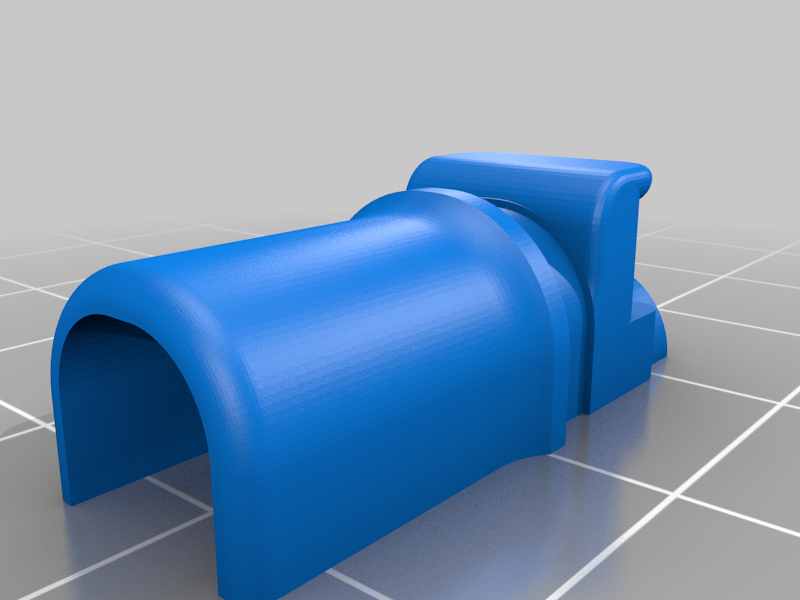 Free 3D file USB-C Retainer 💾・3D printing template to download・Cults