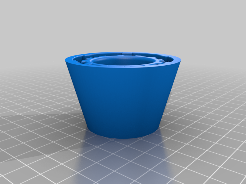 Free 3D file DeWalt Airlock adapters・3D print design to download・Cults